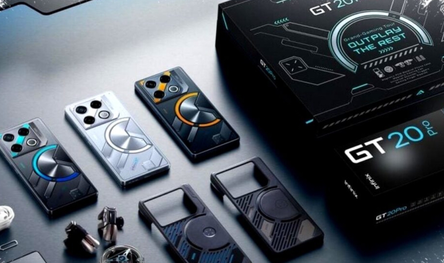 Infinix GT 20 Pro 2026 Menggila! HP Gaming AMOLED 144Hz, Dimensity 8200 ...
