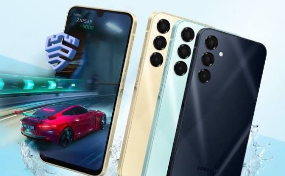 3 HP Samsung Terlaris Dunia 2026: Samsung Galaxy A16 5G, Samsung Galaxy ...